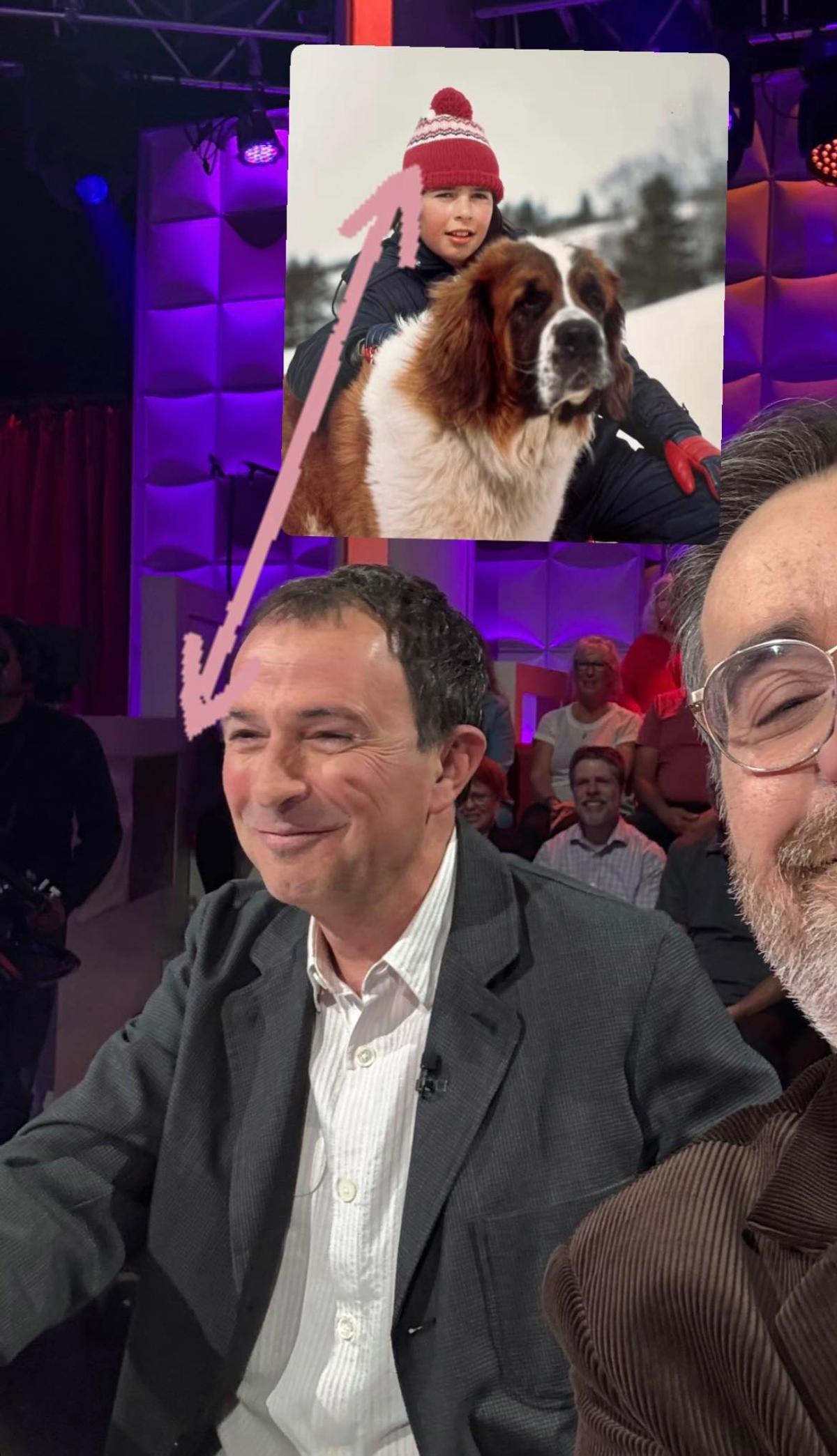 Julien Elie a joué dans «La guerre des tuques» et plusieurs ne l'ont ...