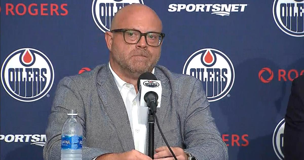 Stan Bowman donne un aperçu des changements qu'il y aura à Edmonton cet ...