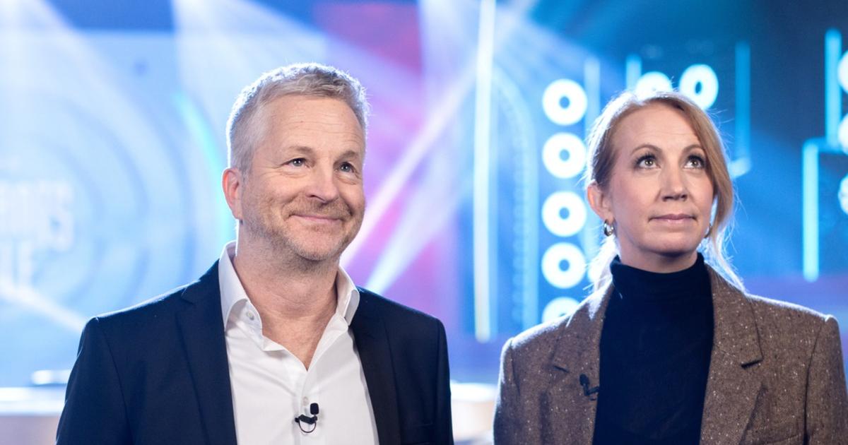 André Robitaille et Mélanie Maynard annoncent une nouvelle saison pour ...