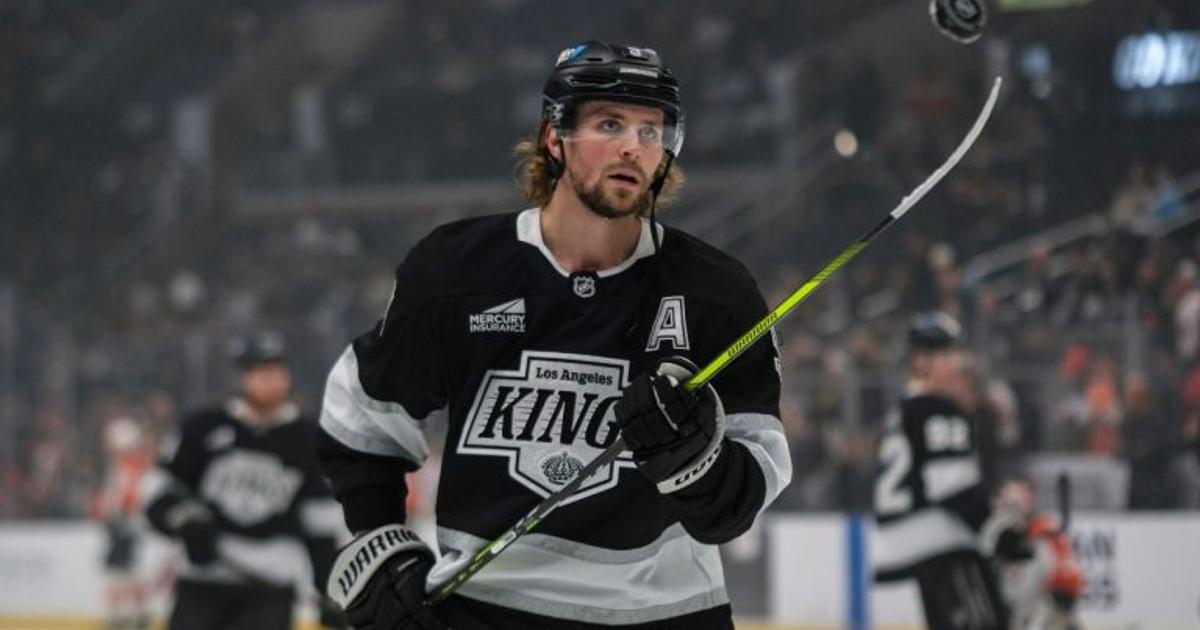 Adrian Kempe exige gros pour rester à Los Angeles - HabsolumentFan