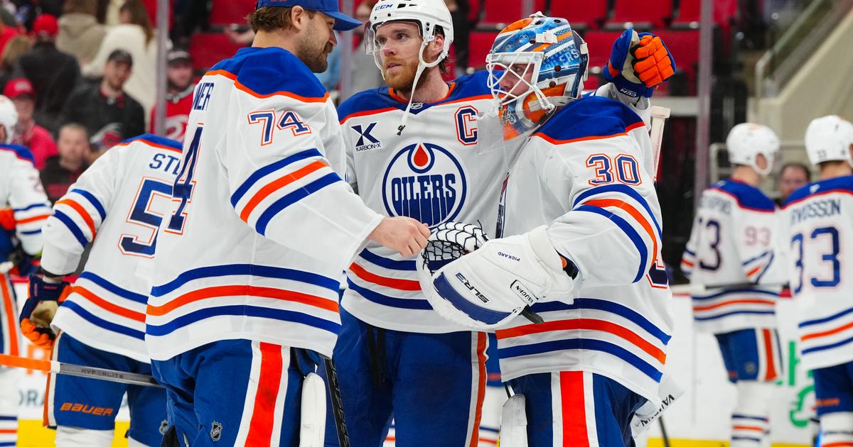Insider shares the monster trade that could finally shake up the Oilers ...