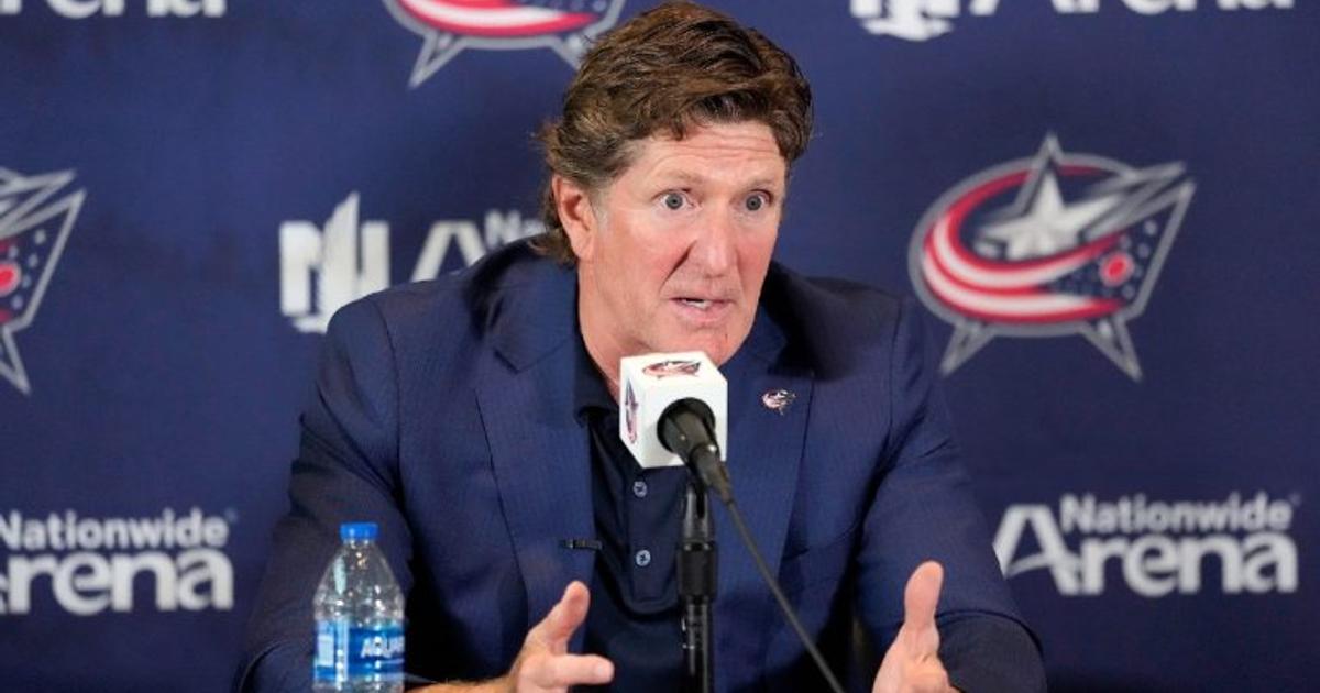Blue Jackets’ reaction to Mike Babcock decision speaks volumes - HockeyFeed