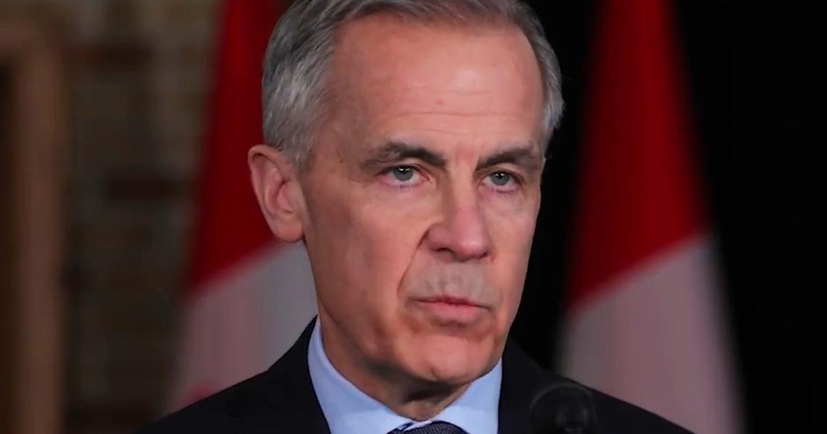 Mark Carney ne regrette pas d'avoir tenu tête à Donald Trump - Québec Stars