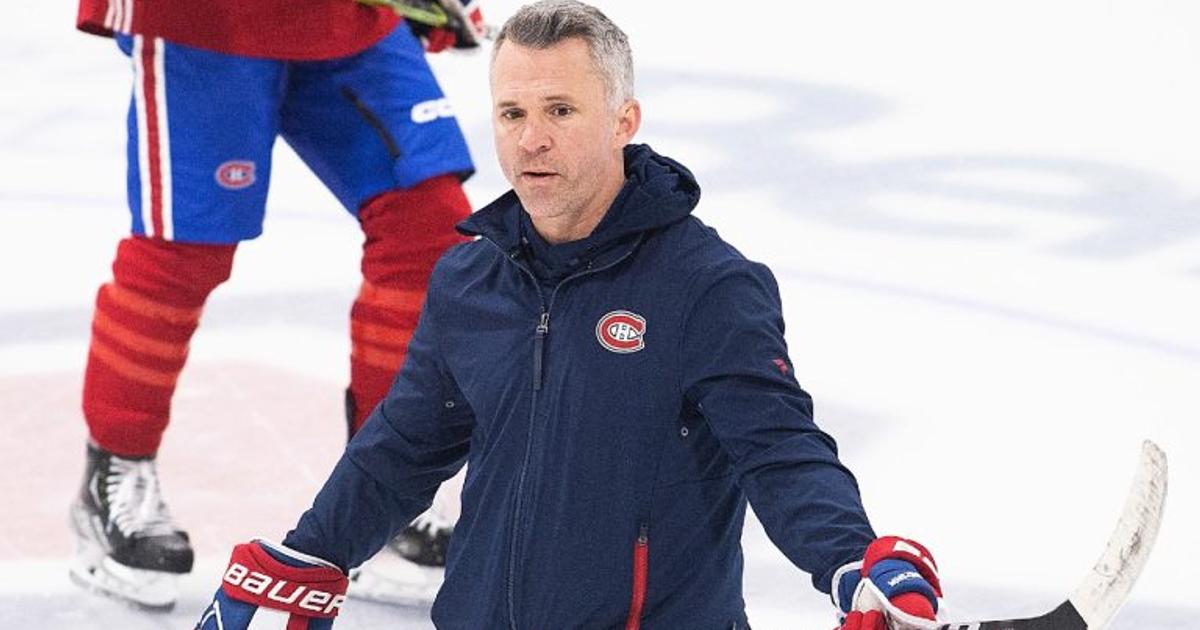 Martin St-Louis dévoile son alignement pour affronter l'Avalanche ...