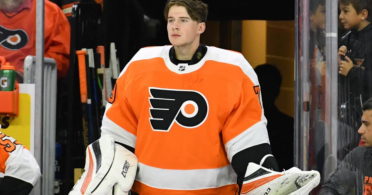 Carter Hart linked to contract with NHL team on Free Agency opening day ...