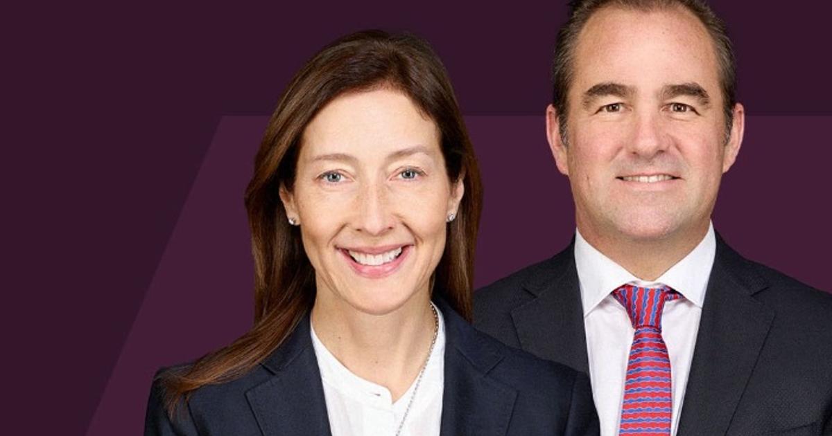 Geoff Molson et France Margaret Bélanger deviennent co-propriétaires d ...