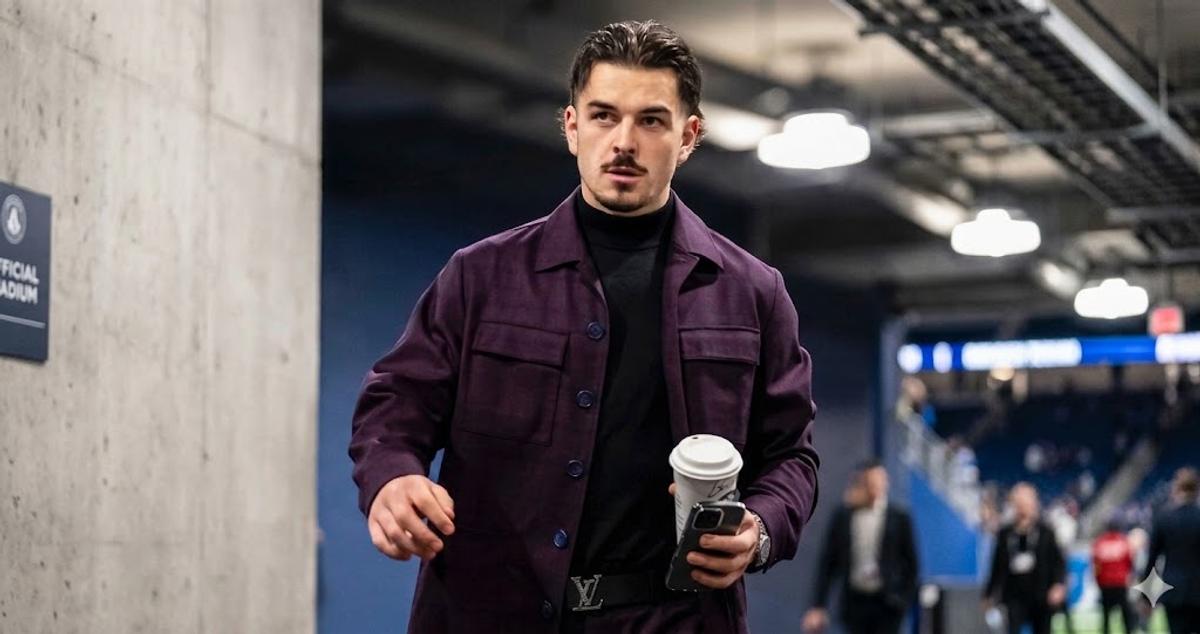 Quebec Has Fallen For Arber Xhekaj But His Heart Is Already Taken