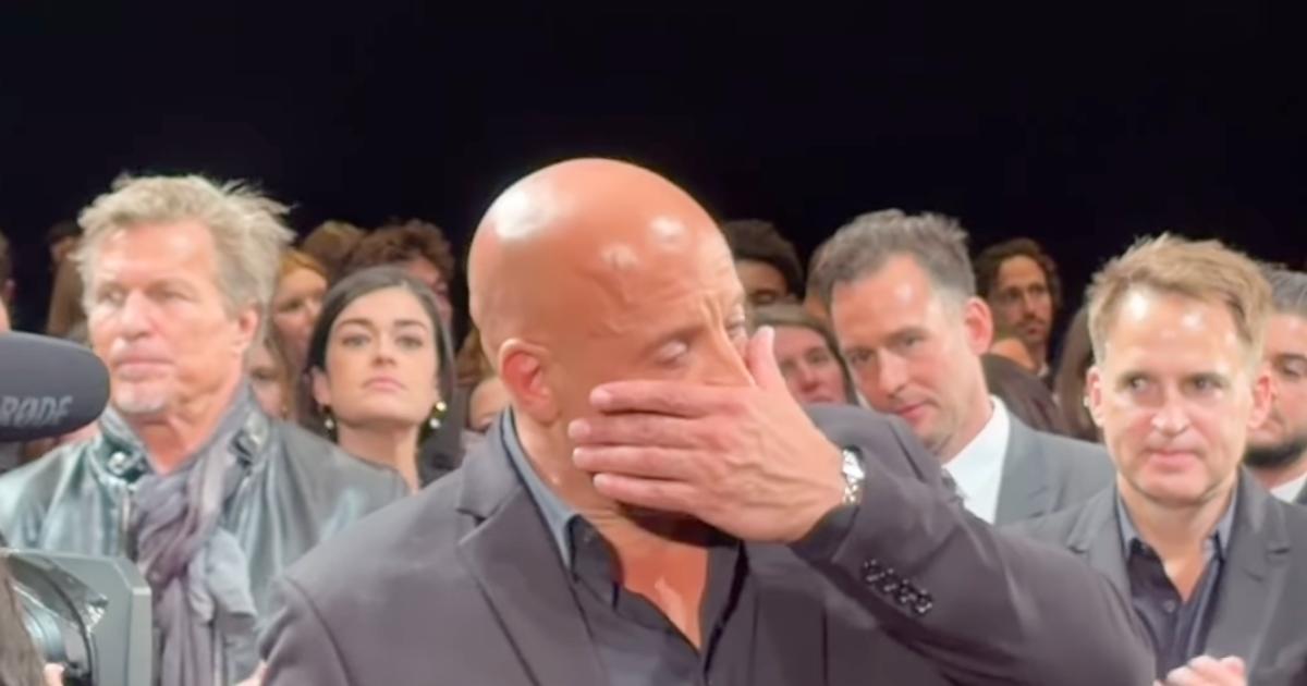 Vin Diesel incapable de retenir ses larmes en rendant hommage à Paul ...