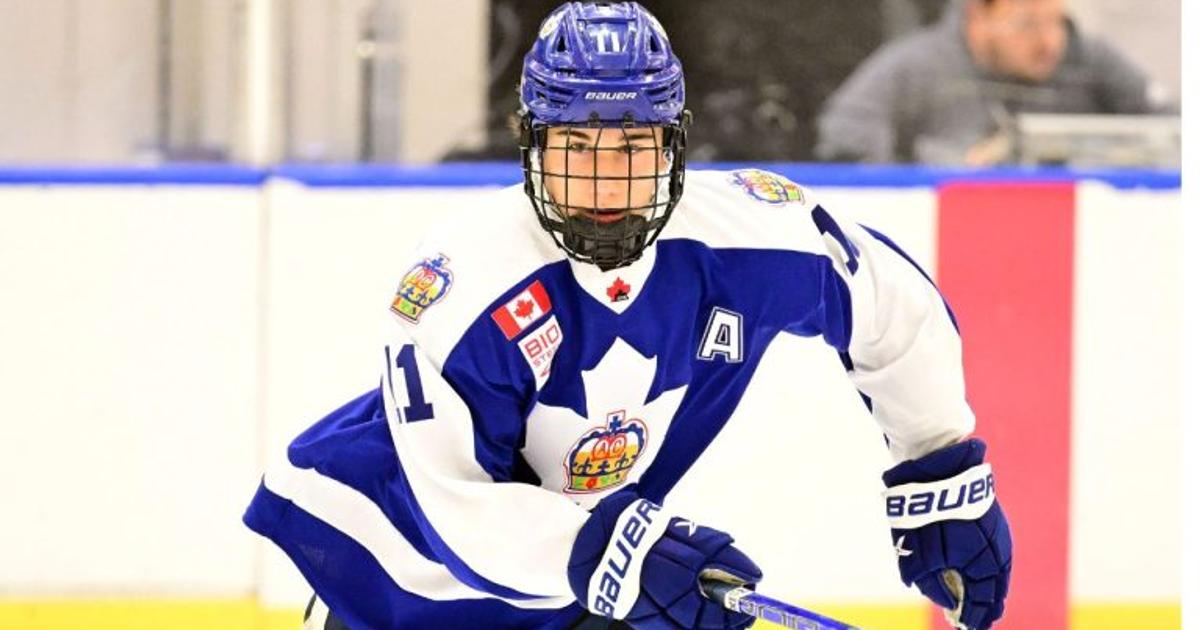 Another top prospect jumps to the NCAA, turns his back on OHL ...