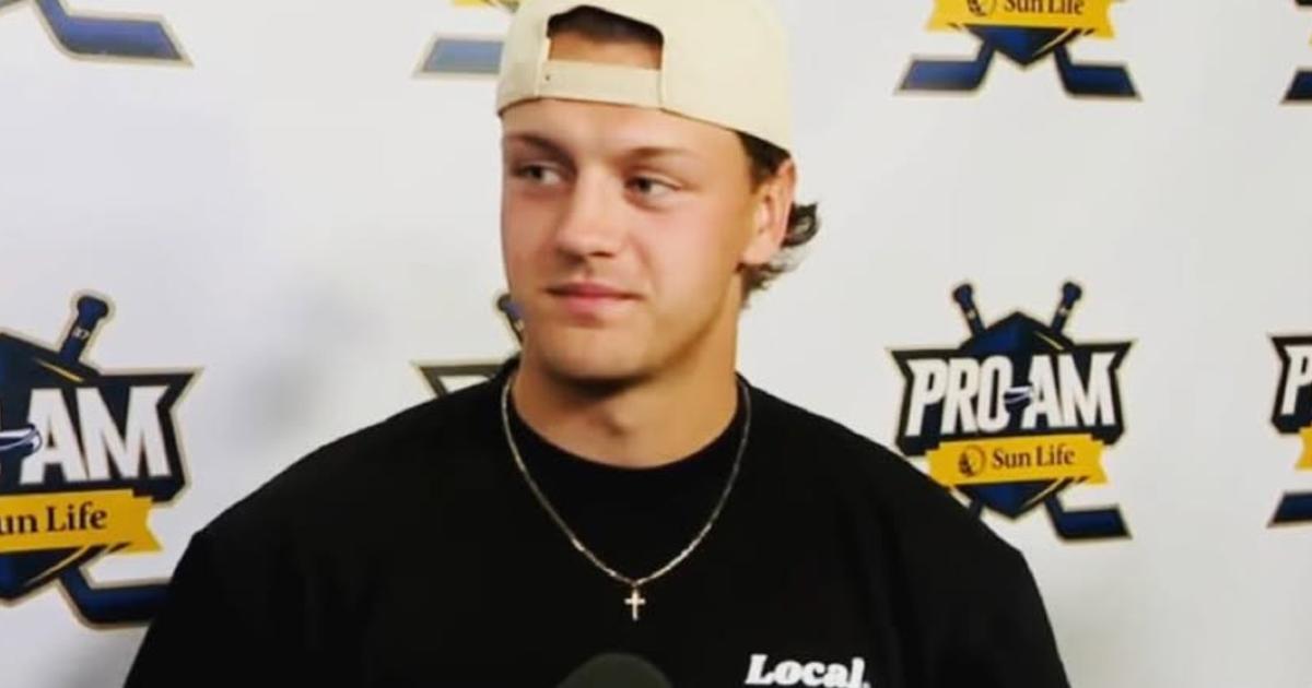 David Ettedgui en parlant de l'échange de Zachary Bolduc : ''Ce n’est ...