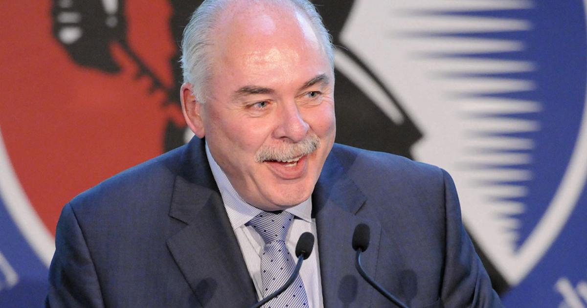 David Branch, un grand nom du hockey au Canada, s'éteint à l'âge de 77 ...