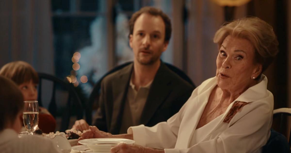 Janette Bertrand et les enfants du lait volent la vedette pendant le ...