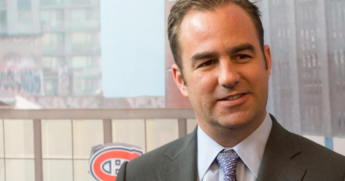 Geoff Molson déteste voir la foule huer un de ses joueurs - HabsolumentFan