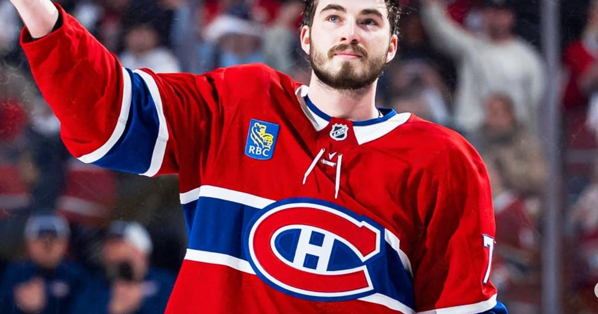 Neuf joueurs du Canadien tombent maintenant agents libres avec ...