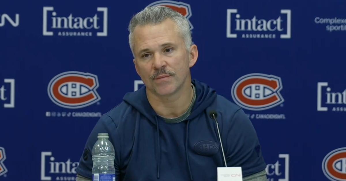 Martin St. Louis dévoile ses intentions pour affronter les Sens ...