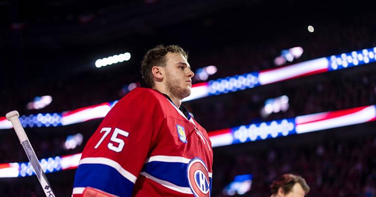 Martin St. Louis dévoile l'utilisation qu'il fera de Jakub Dobes cette ...