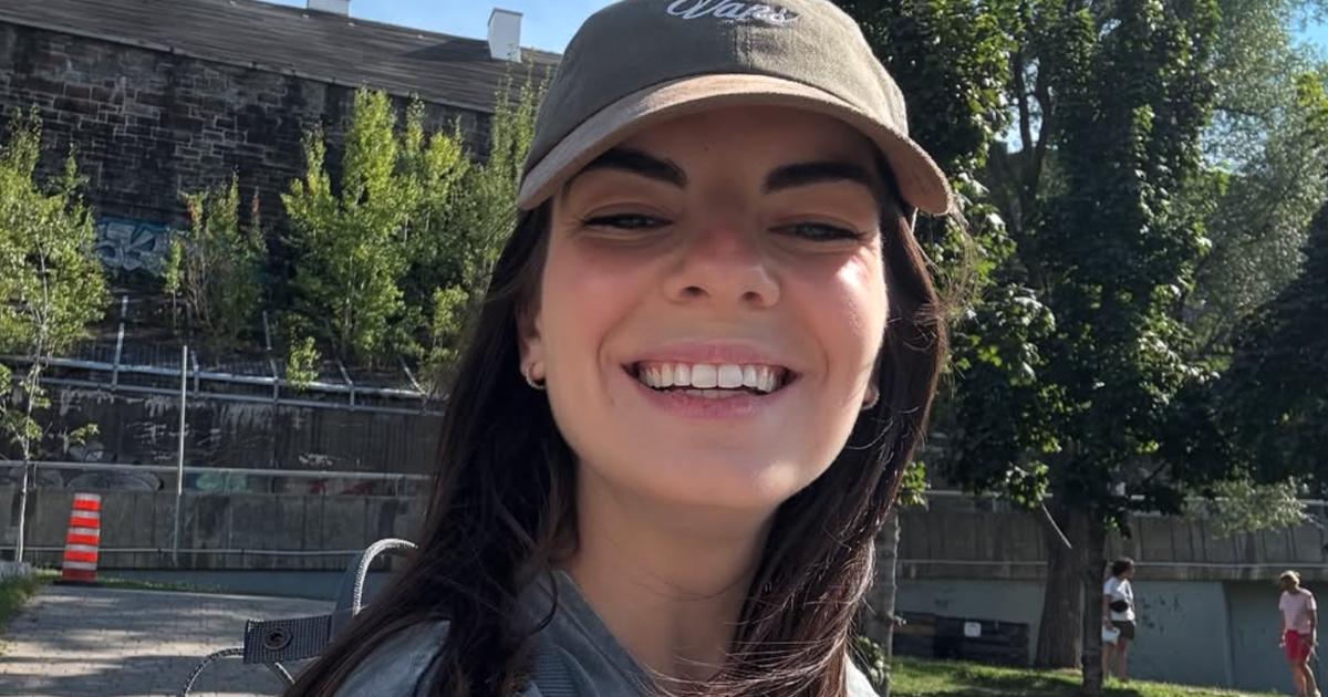 La journaliste Alexane Drolet dit «oui» à son amoureux lors d'un voyage ...