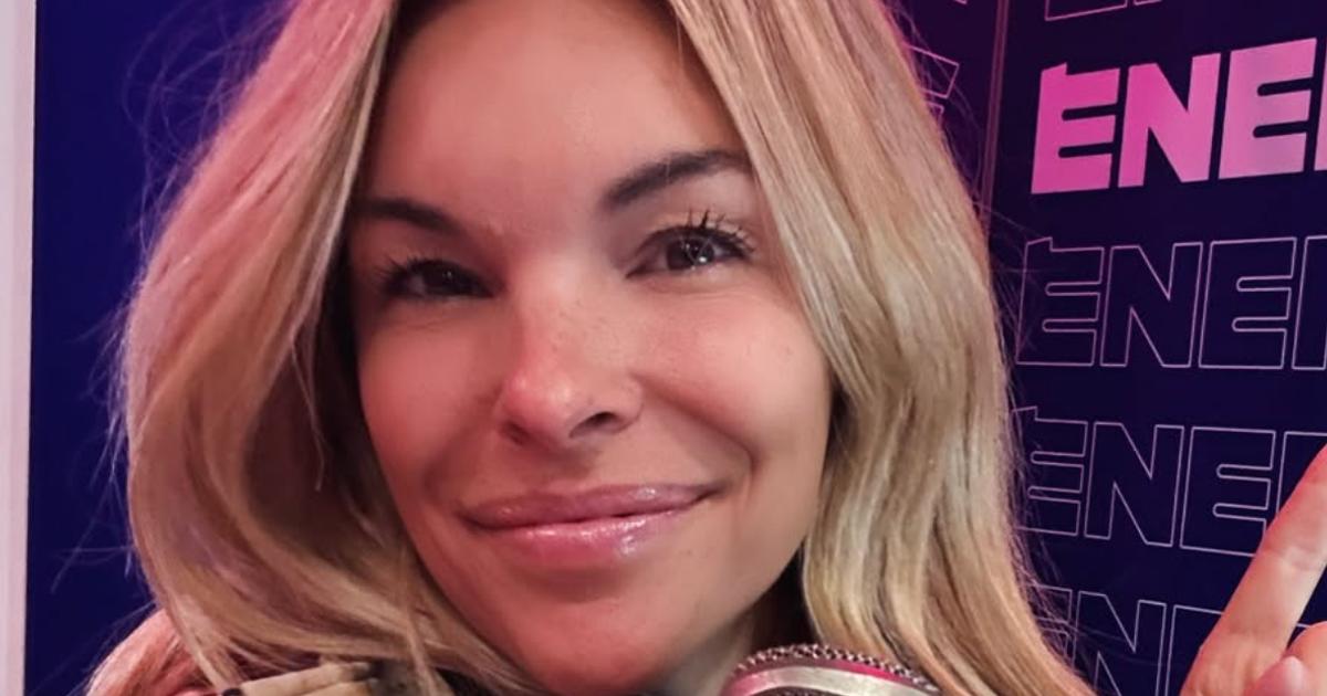 Kim Rusk fait son grand retour à la radio après son départ forcé ...