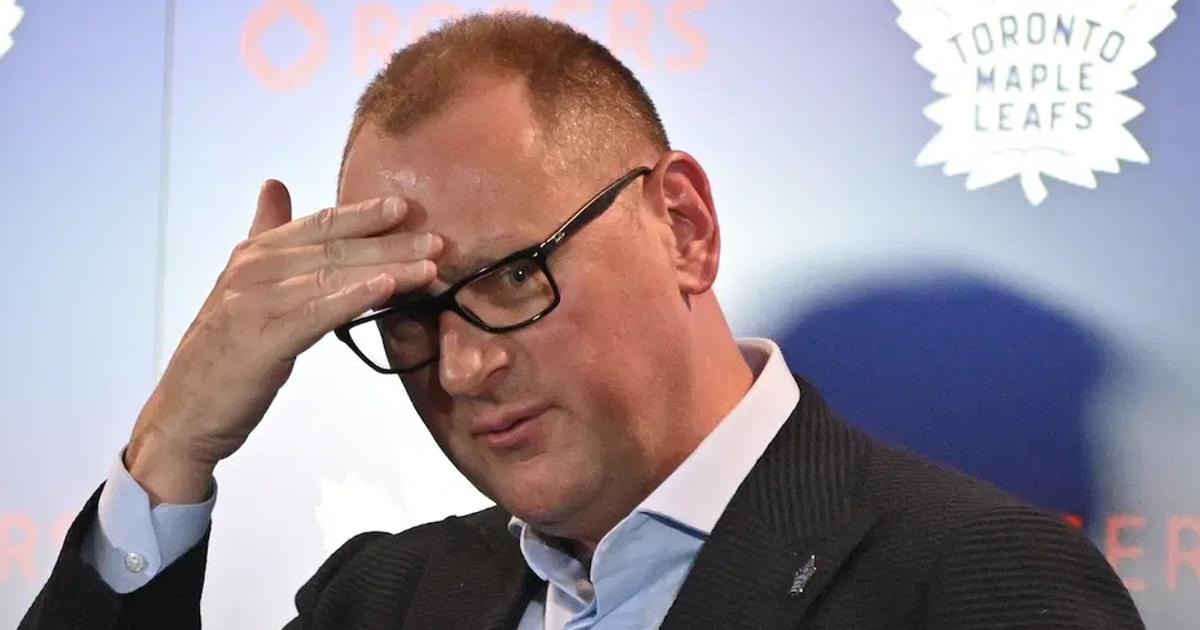 Brad Treliving faces backlash after press conference’s biggest ...