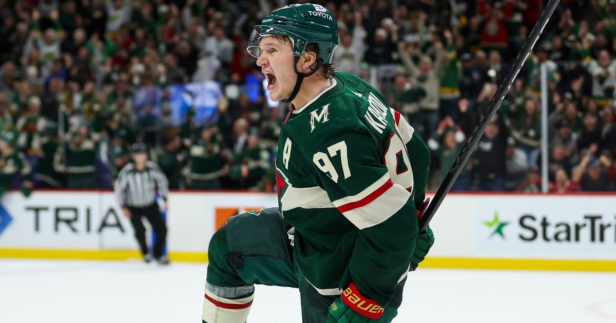 Yet another twist in the crazy Kirill Kaprizov saga today - HockeyFeed