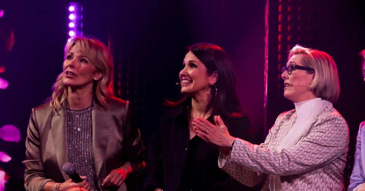 Colette Provencher réagit à sa présence à En direct de l'Univers samedi ...