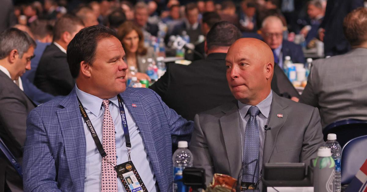 Kent Hughes & Jeff Gorton sont en train de bâtir un noyau ...