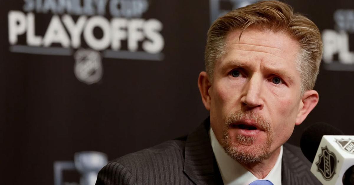 Failed Flyers and Kraken coach Dave Hakstol gets a new NHL coaching job ...