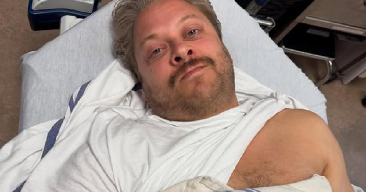 Guillaume Lambert transporté d’urgence après un grave accident - Monde ...