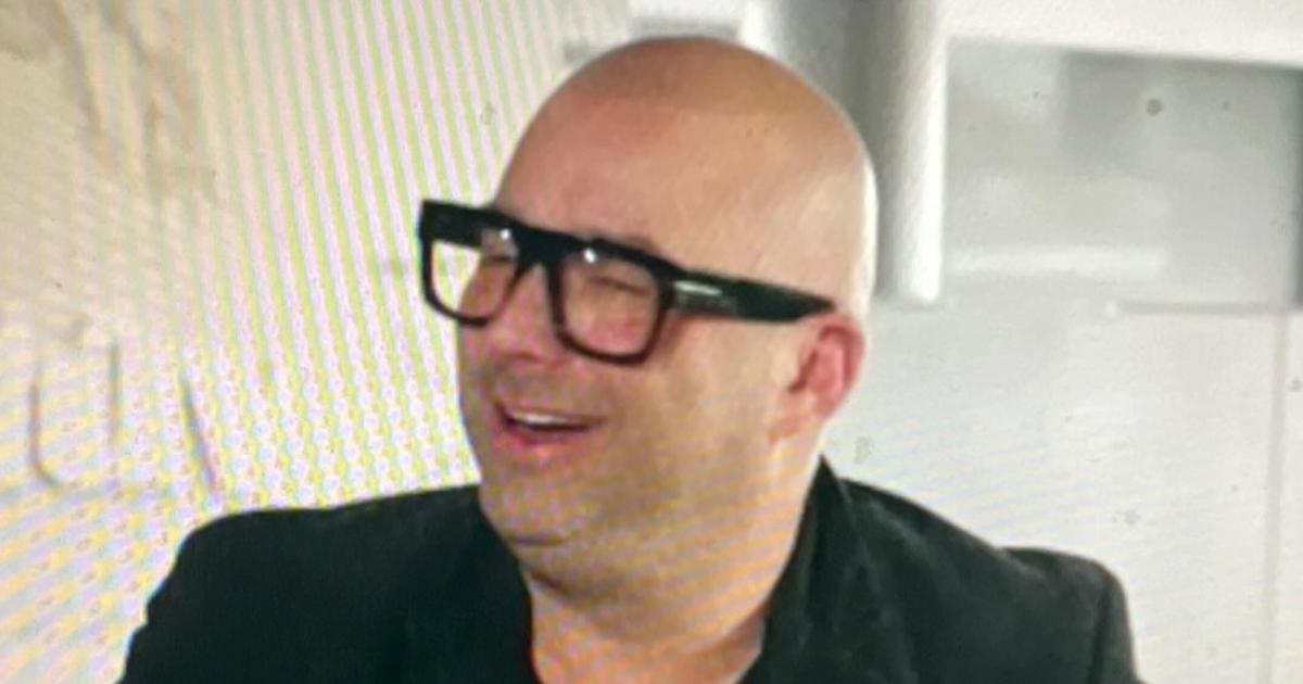 Daniel Corbin aborde sa perte de poids et présente son impressionnante ...