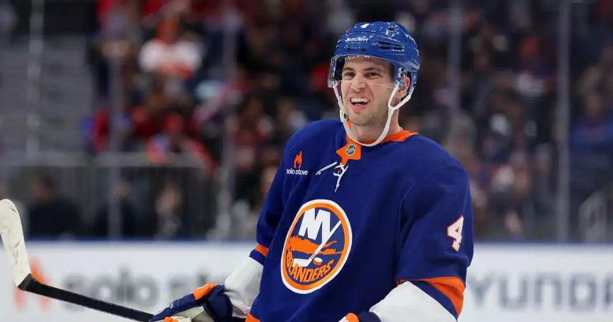 Tony DeAngelo returns to the NHL... again... signs a new contract ...