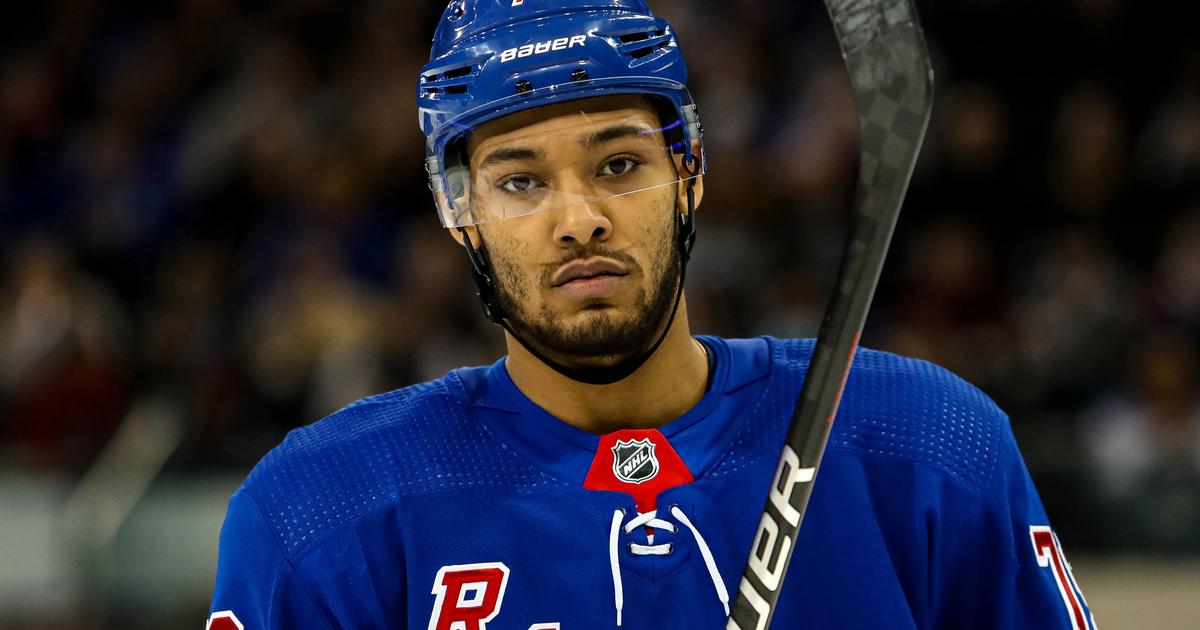 Reason behind Rangers wanting K’Andre Miller out of New York exposed ...