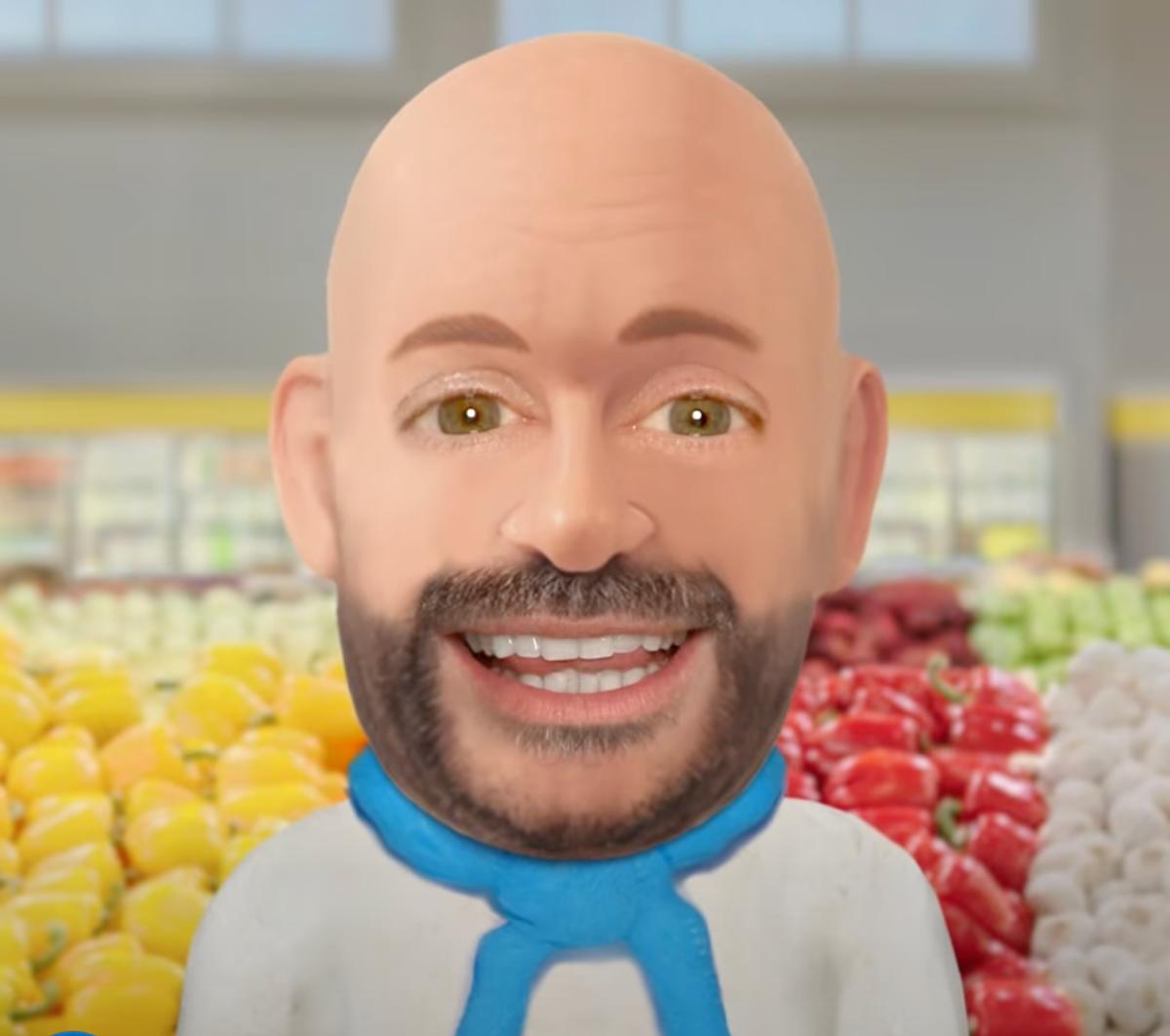 Martin Matte comme vous ne l’avez jamais vu : Le retour des Têtes à ...