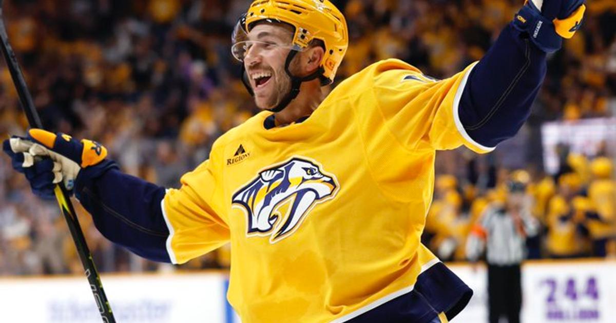 The Preds have traded Michael Bunting - HockeyFeed