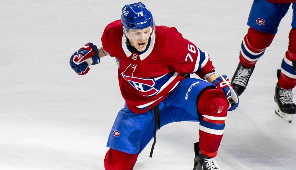 Zachary Bolduc progresse selon Martin St-Louis, même si les points se ...