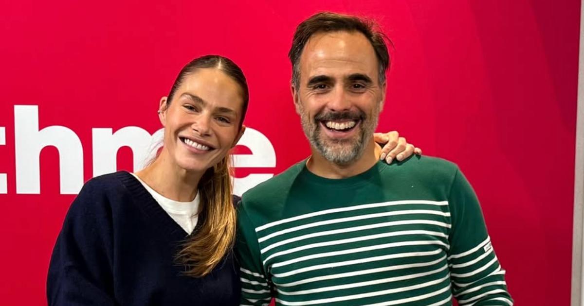 Sébastien Benoit révèle le rêve qu'il a au plus profond de lui - Monde ...