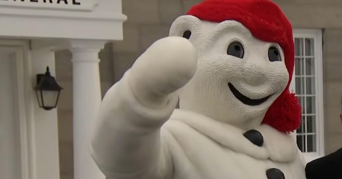 Le Bonhomme Carnaval se fait surprendre par de la grande visite - Monde ...