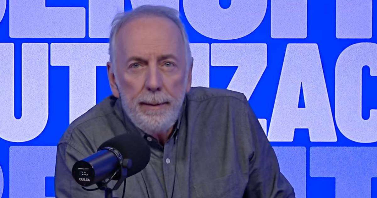 Benoît Dutrizac ramasse le Bye Bye et détruit un sketch en particulier ...
