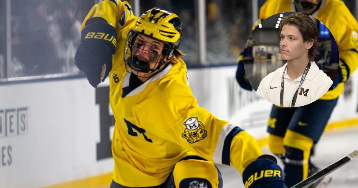 William Horcoff: puissance, personnalité et record au Combine ...