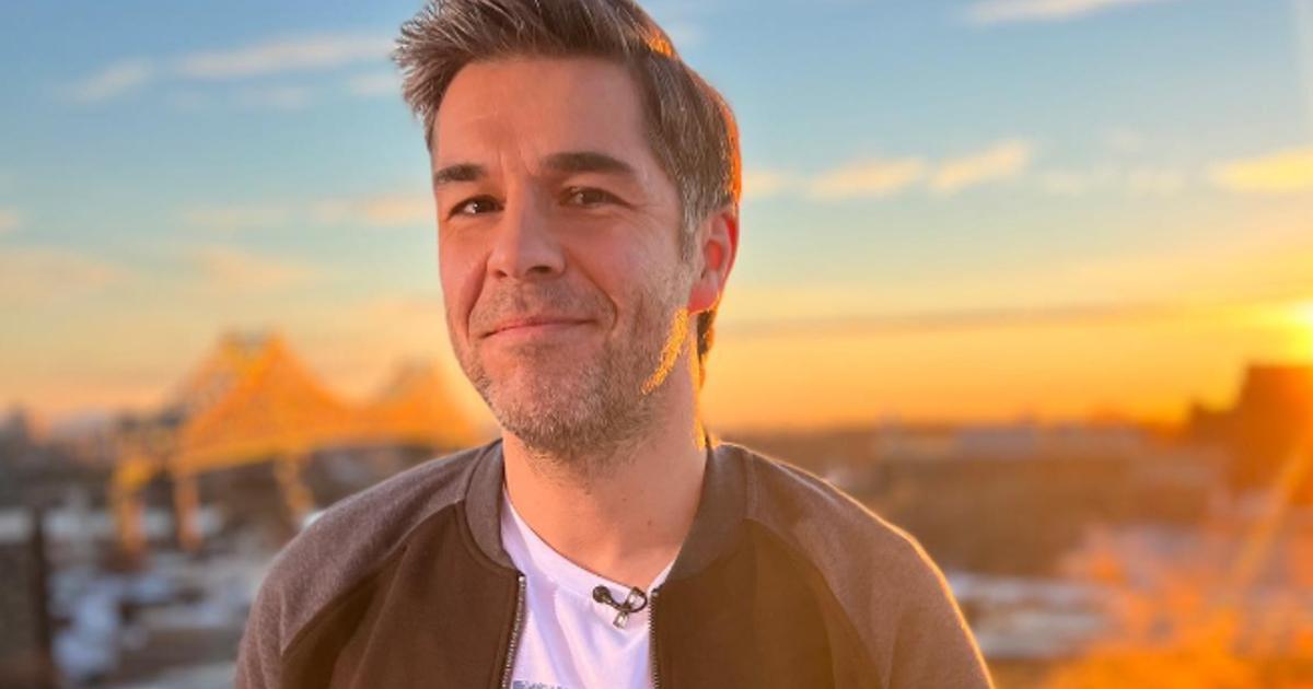 Mathieu Roy répond aux téléspectateurs après la grosse dose d'amour ...