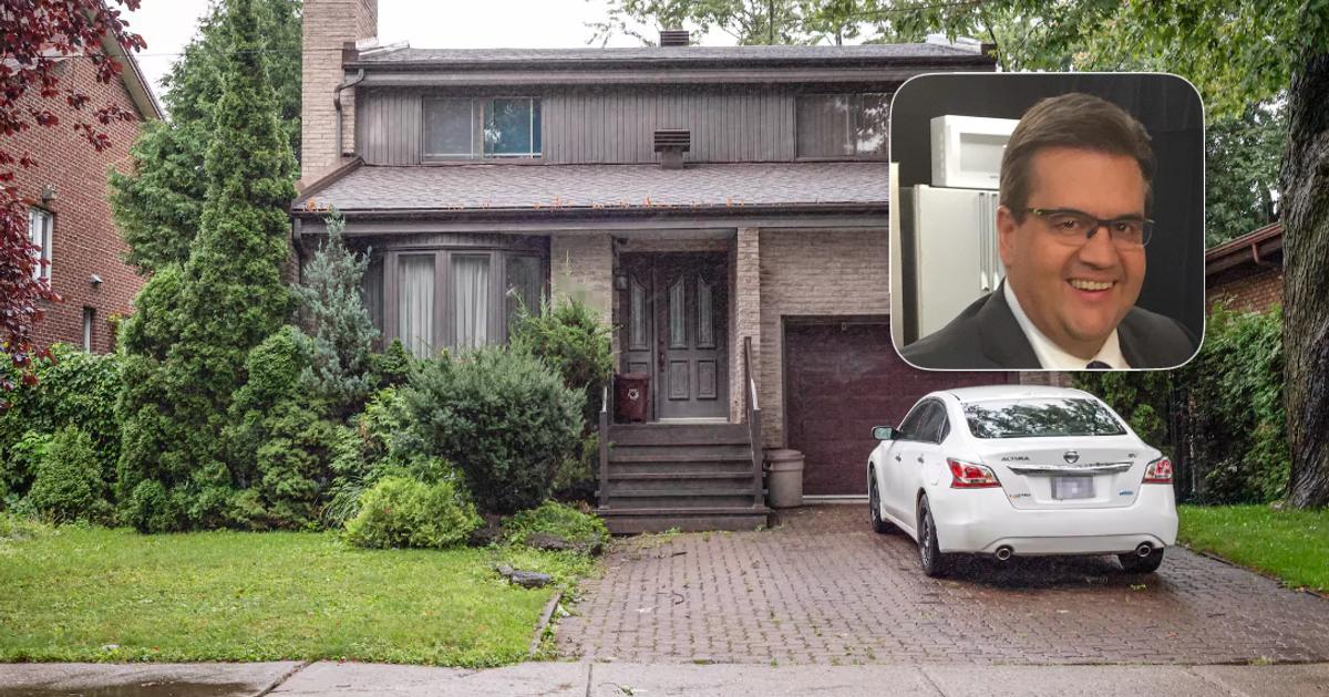 La vente de la maison de Denis Coderre s’effectue à un prix ...