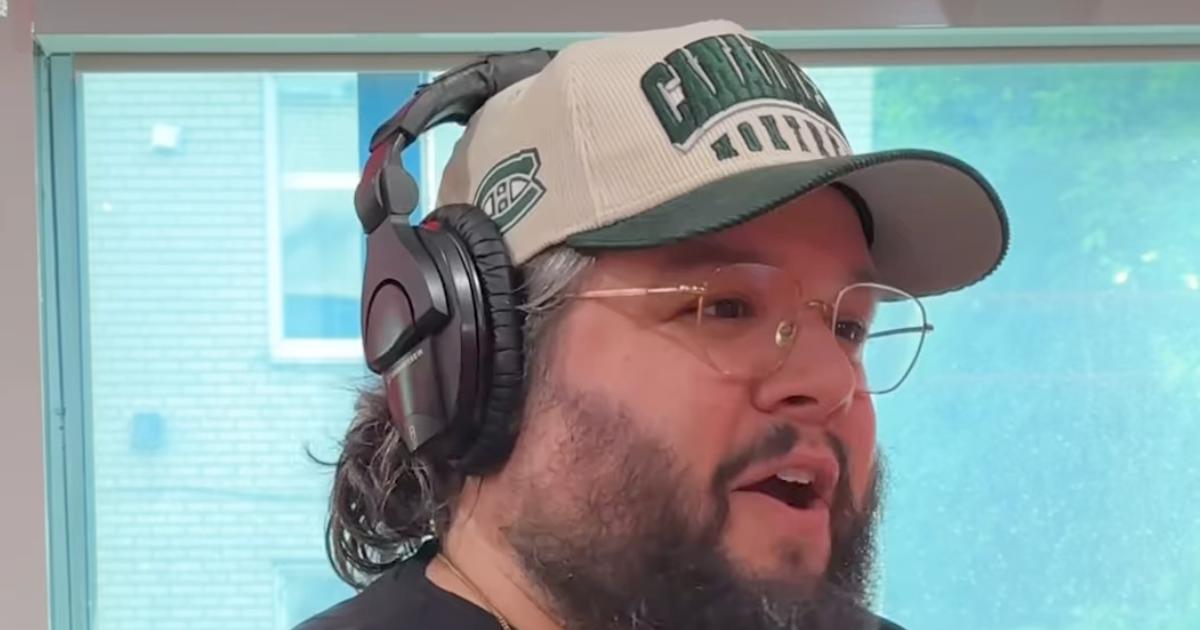 Matthieu Pepper craintif à propos de son rôle de célébrant au mariage ...