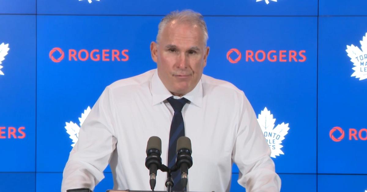 Darren Dreger sounds off on Craig Berube's future in Toronto. - HockeyFeed