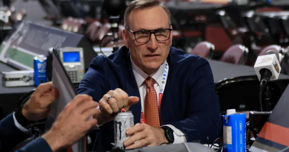 Les Ducks sont prêts à passer à l'étape suivante et ont un agent libre dans leur mire ...