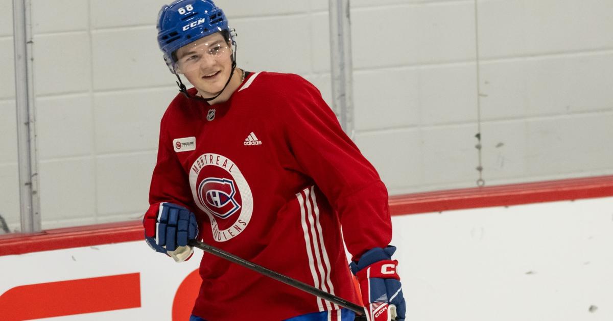 L’espoir du Canadien Owen Protz soulève 565 lbs - HabsolumentFan