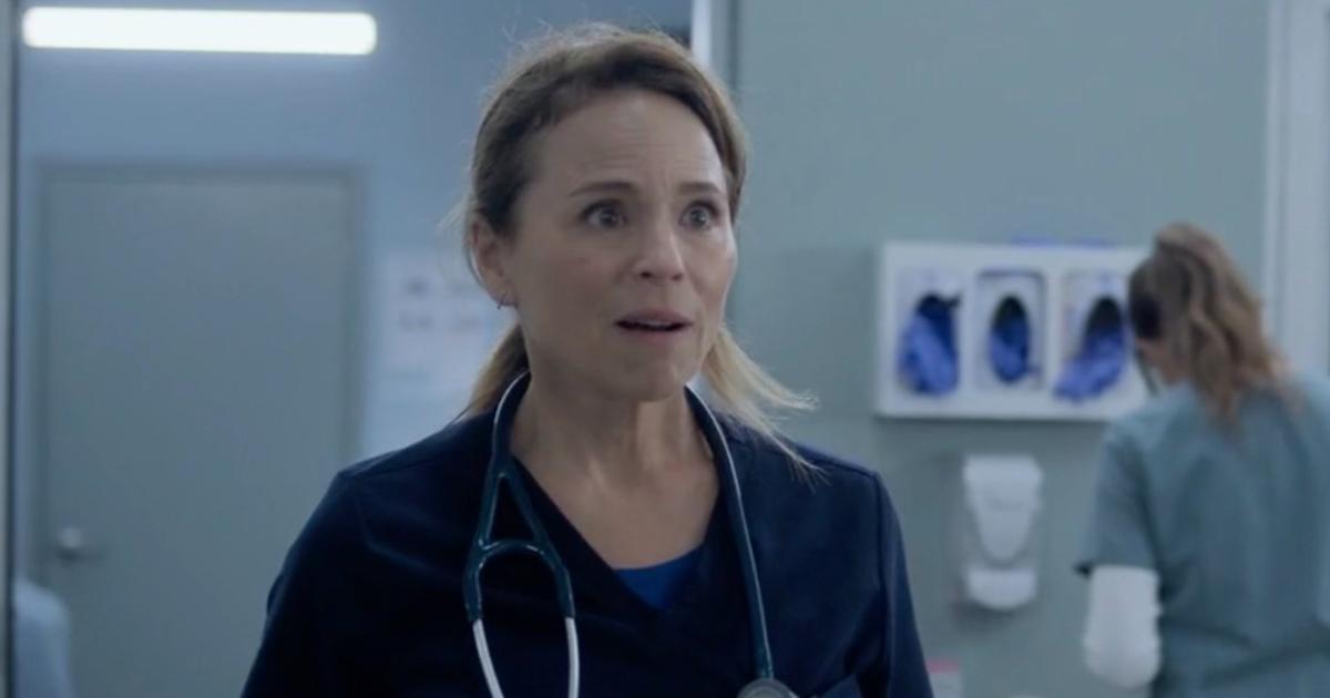 Marie-Andrée Labbé, l'autrice de STAT s'adresse au public après la ...