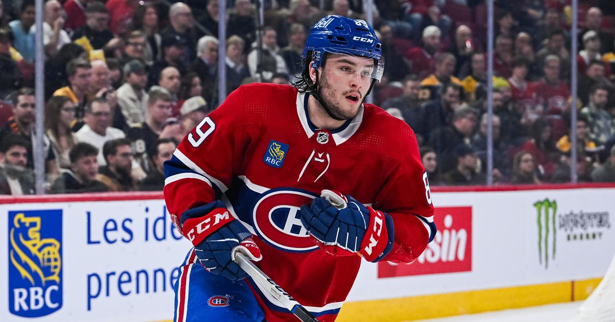 Joshua Roy déjà sur le marché des échanges selon Anthony Marcotte ...