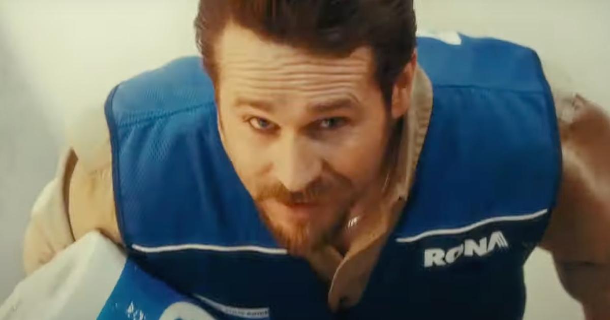 Le fabuleux destin d'Alexandre Pronovost, le fameux Mike chez Rona ...