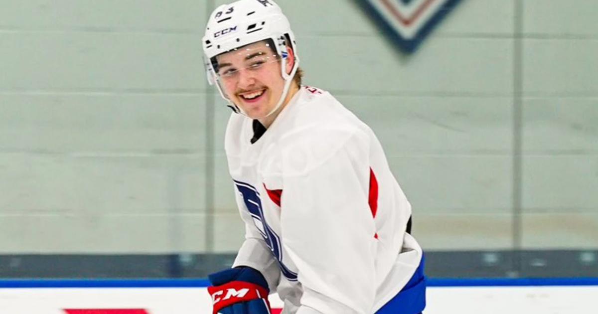 Vincent Demuy voit Florian Xhekaj comme l’un des premiers rappelés la ...