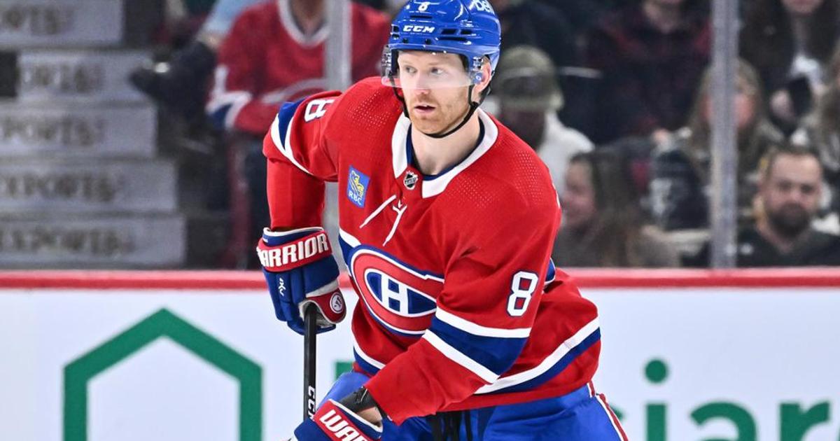 Vincent Damphousse croit que le CH a encore besoin de Mike Matheson ...