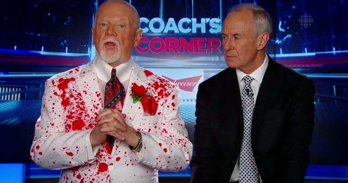 Ron MacLean on hot seat at Sportsnet following Don Cherry’s comments ...